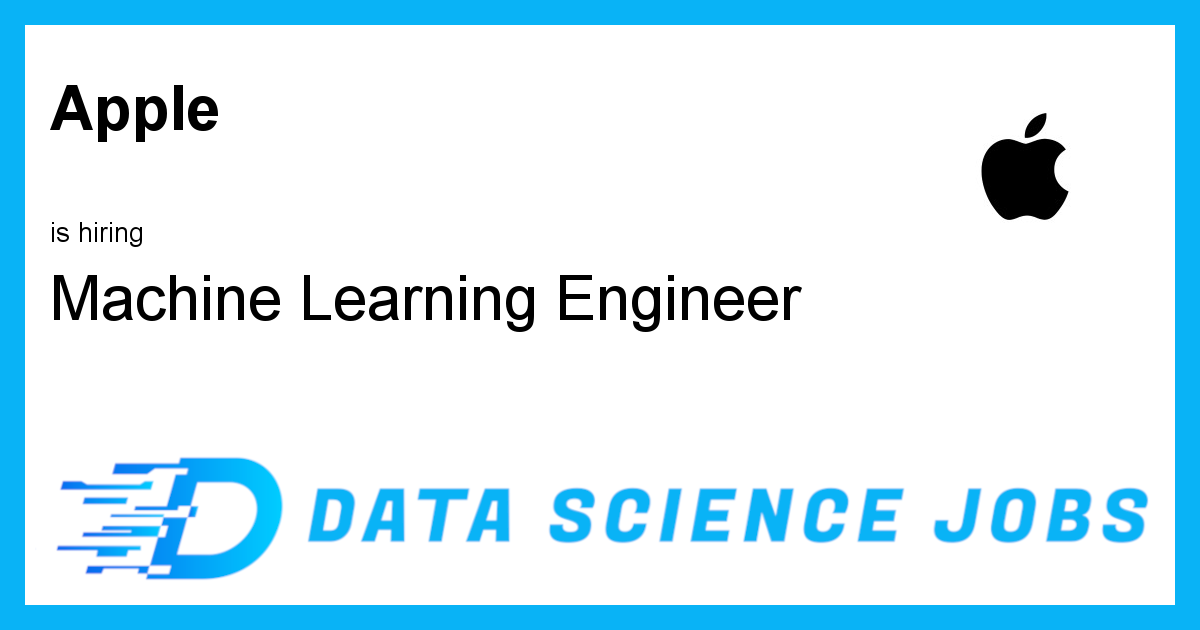 Machine Learning Engineer, Camera Algorithms at Apple, Beijing, Beijing, China